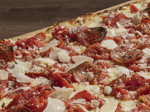 Al Taglio Roman Style Pizza - Lactalis Culinary