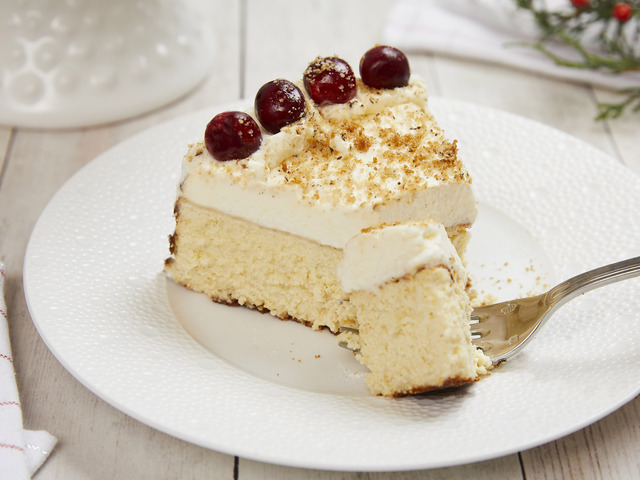 Donatella’s Slice of Joy Cheesecake - Lactalis Culinary