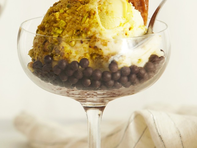 Galbani® Cheers To Cannoli Ice Cream - Lactalis Culinary