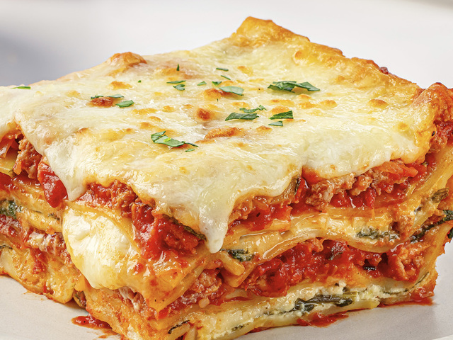 Galbani® Midsummer Melt Lasagna - Lactalis Culinary