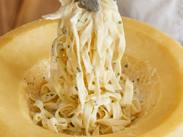 Galbani® Parmesan Pasta Wheel - Lactalis Culinary