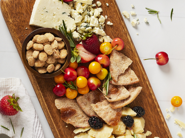 Galbani® Summer Breeze Cheese Plate - Lactalis Culinary