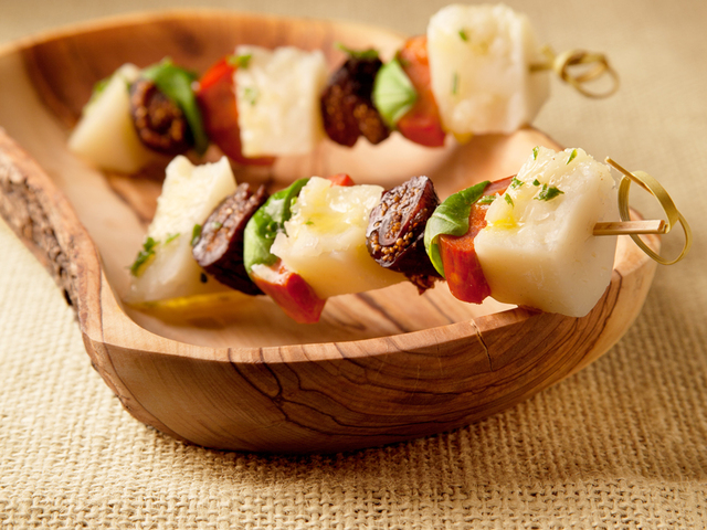 Don Bernardo® Manchego Pincho - Lactalis Culinary