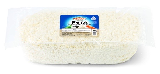 Président® Feta - Lactalis Culinary