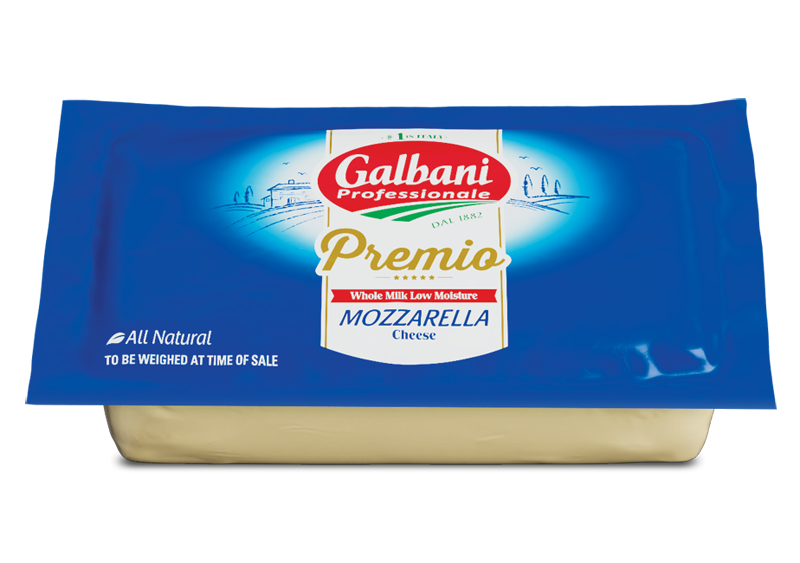Galbani® Premio Mozzarella Test - Lactalis Culinary
