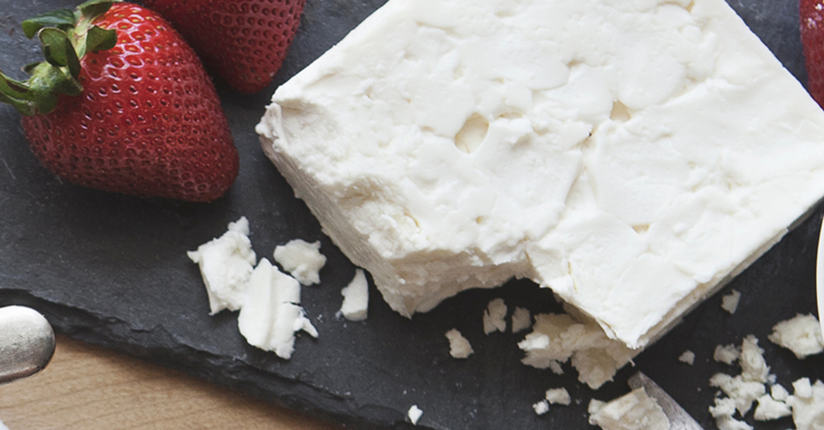 Sheep’s Milk Cheese - Lactalis Culinary