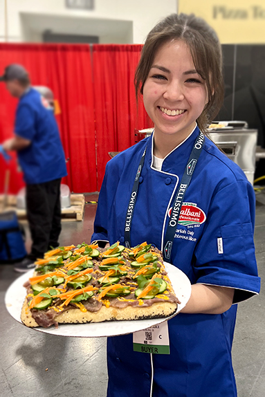 Pizza Challenge 2024 - Lactalis Culinary
